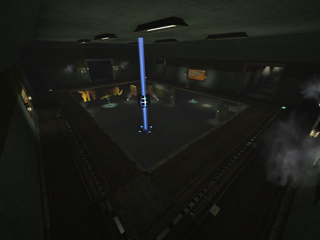 Unreal Archive / Unreal Tournament 3 (UT3) / Maps / Warfare / Subway